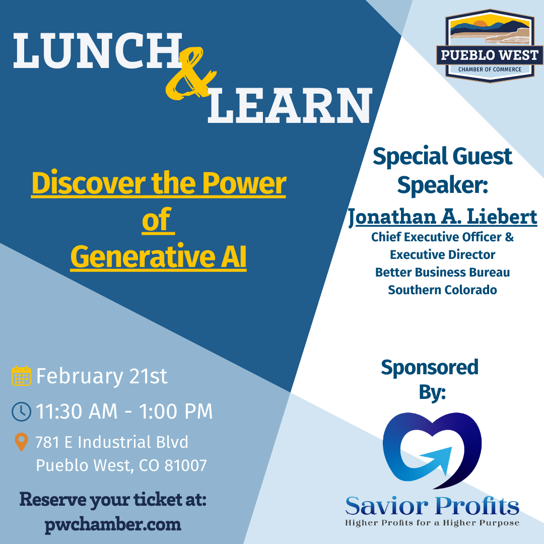 Unlocking Business Potential: Join Us for Our Upcoming Lunch & Learn ...